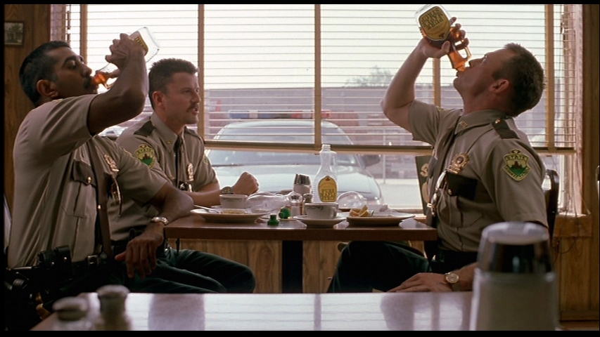 Super Troopers Farva Open Bar