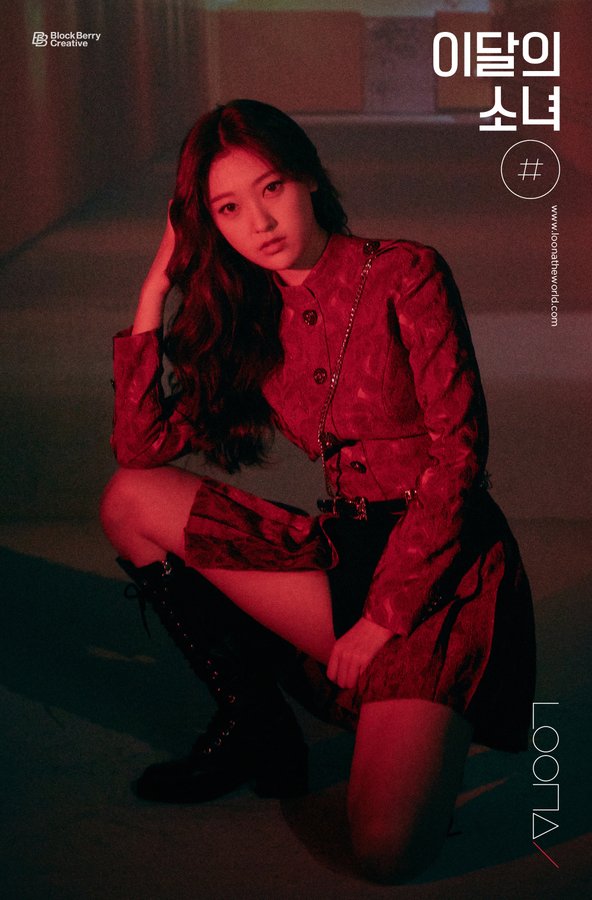 Ayo GG! Ajumma Multifandom Style ♡: • Comeback de LOONA • (3)