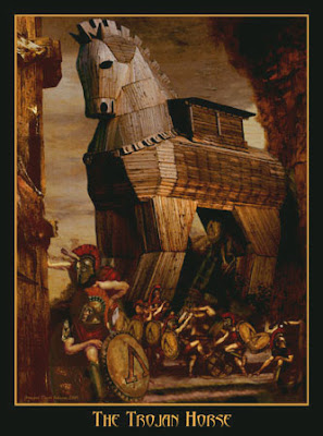 Bytes And Banter: How Paris Caused the Trojan War