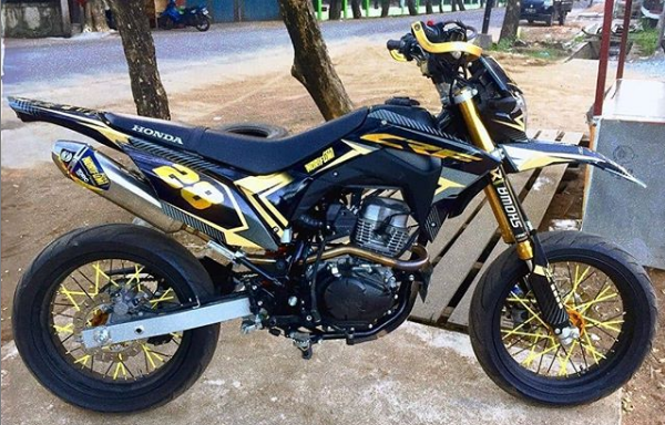 Harga Ban Dan Velg Supermoto Crf - Perumperindo.co.id