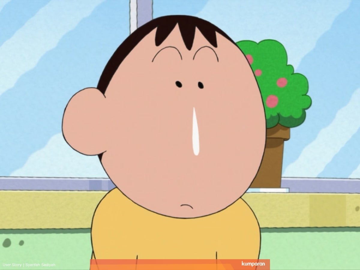 Daftar Karakter Crayon Sinchan yang Lucu dan Bikin Nostalgia