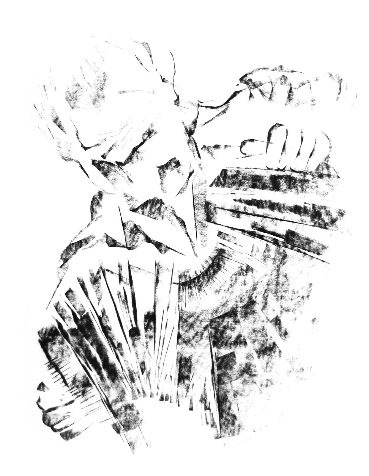 Alice Soyer DRAWINGS