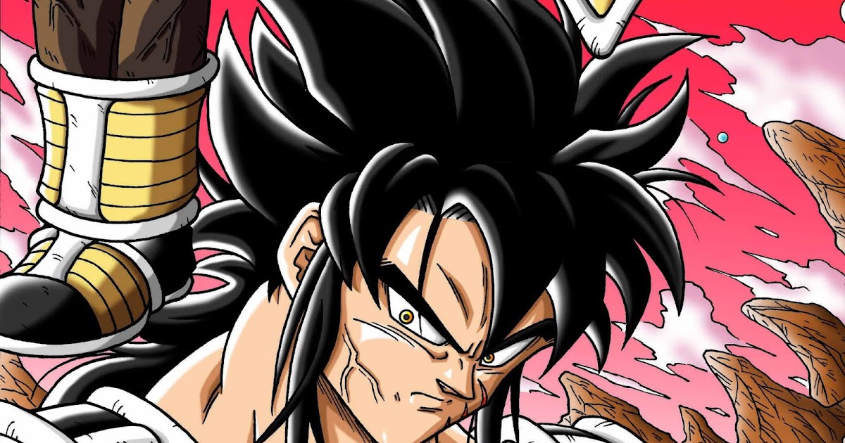 Dragon Ball AF: YAMA-SHI: THE LAST KNIGHT SAIYAN