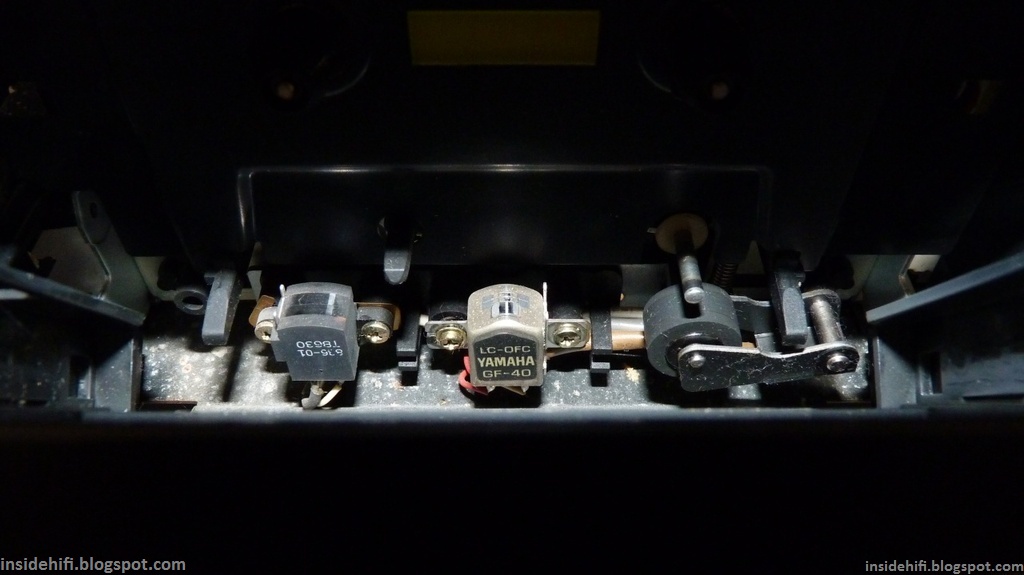 Inside Hi-Fi: Yamaha KX-500