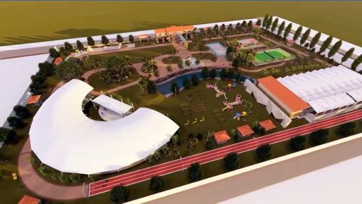 Lipa Status: Lipa City Community Park Rehabilitation