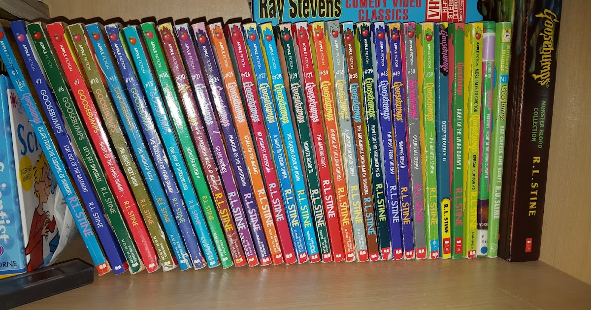 Who Ya Gonna Collect?: Goodwill Finds: Book Editions