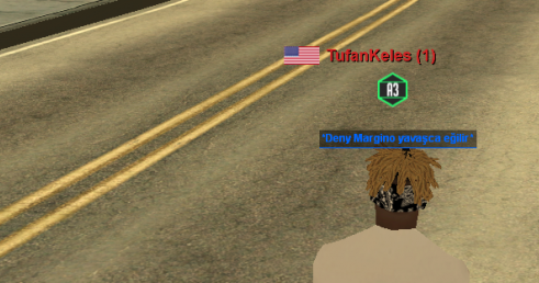 MTA SA /do /me chat sistemi