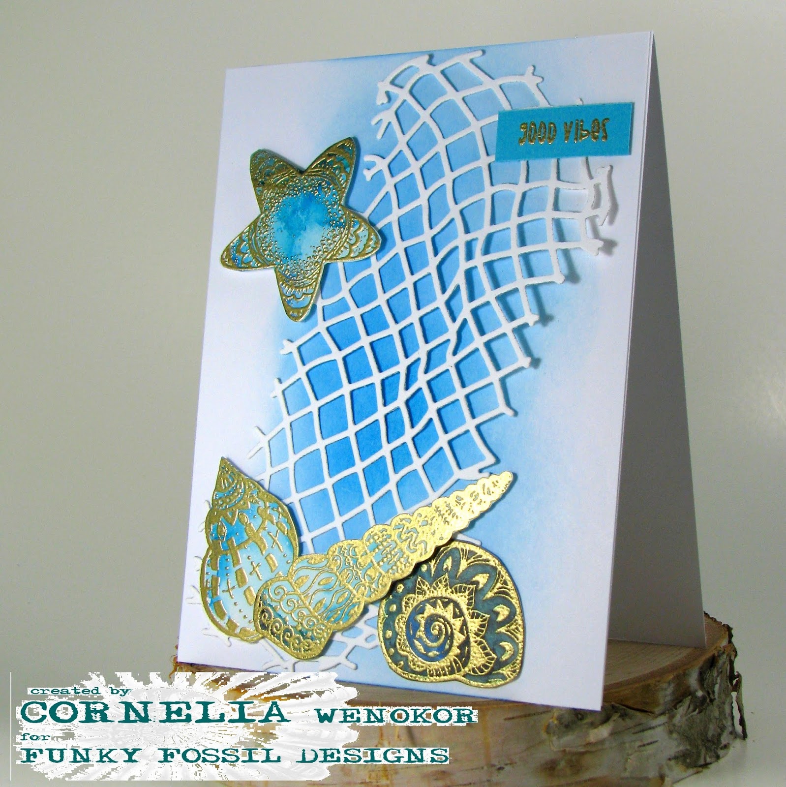 Funky Fossil - Good Vibes