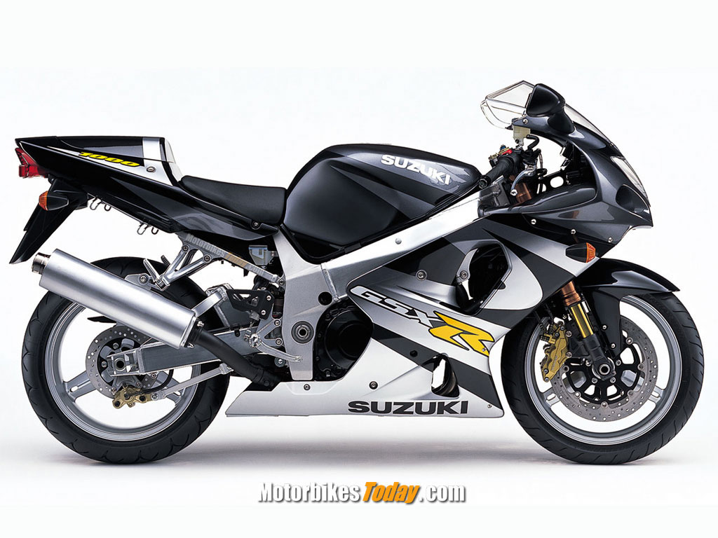Total Motorcycle: Suzuki GSXR 1000 Sport Bike