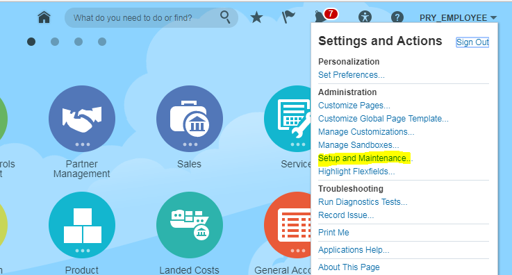 Supplier Refund Process In Oracle Fusion Applications Doyensys Blog