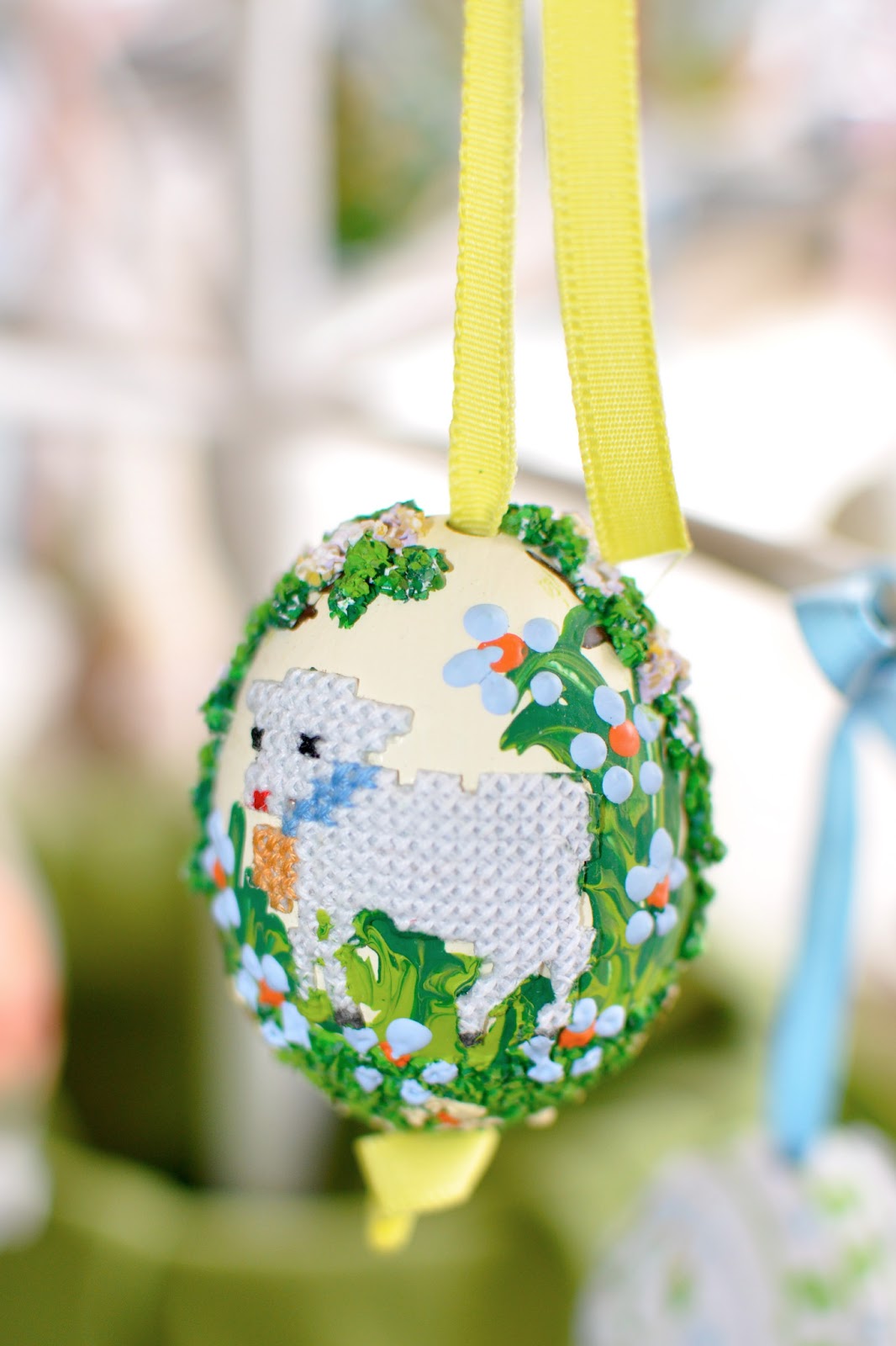 The Square Cupboard: "Egg"stra Special Gifts