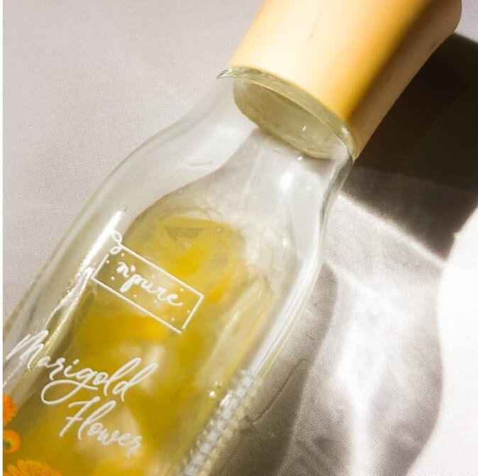 Cek Ingredients N'Pure Marigold Anti Aging Face Toner - SKINCAPEDIA