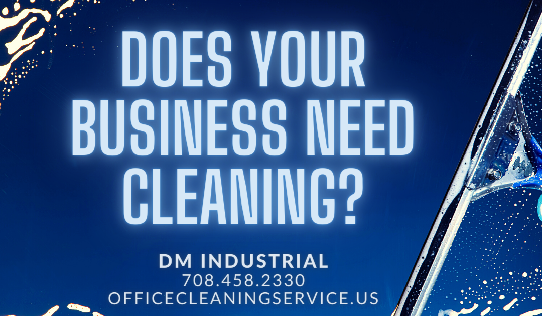 DM Industrial Janitorial Service