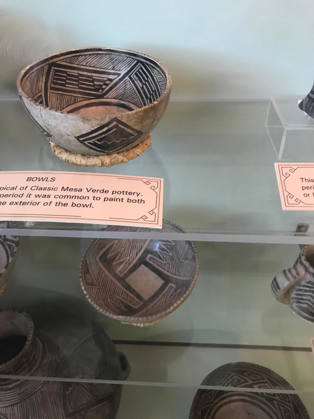 Alchemy of Clay: Mesa Verde pottery