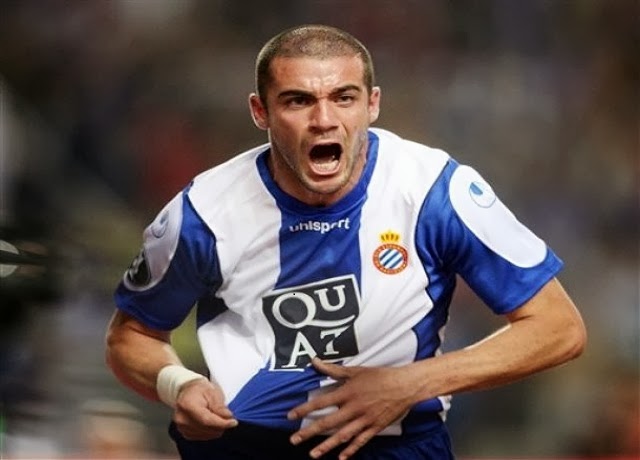 Storie di calcio: Walter "El Rifle" Pandiani ~ Esperto di Calcio