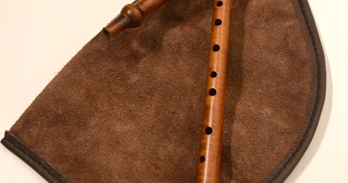 Lutherie Gabriel Desbiolles: Cornemuses médiévales à anches simples