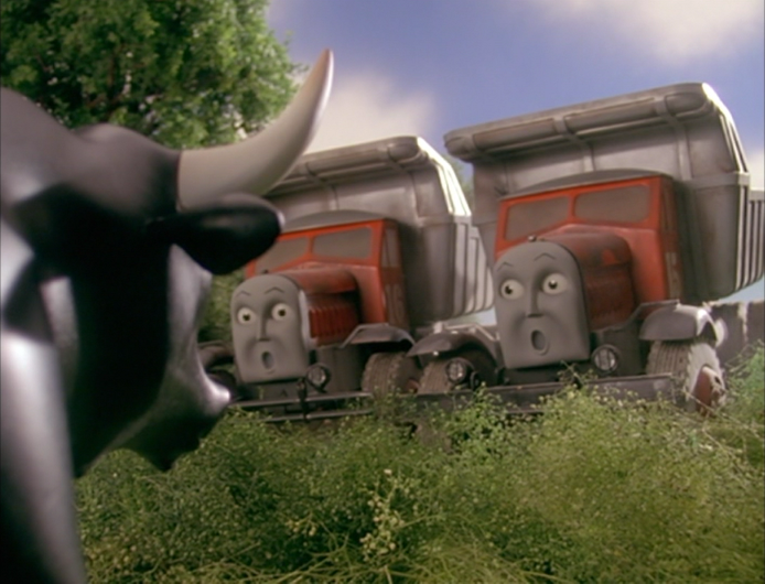 The Railfan Brony Blog: Thomas and Friends: Jack and the Pack