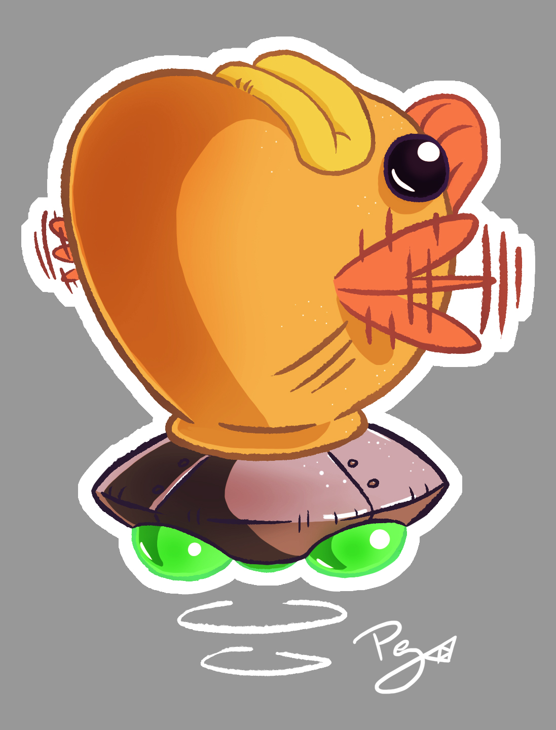 Art of Paul V. Giovinco