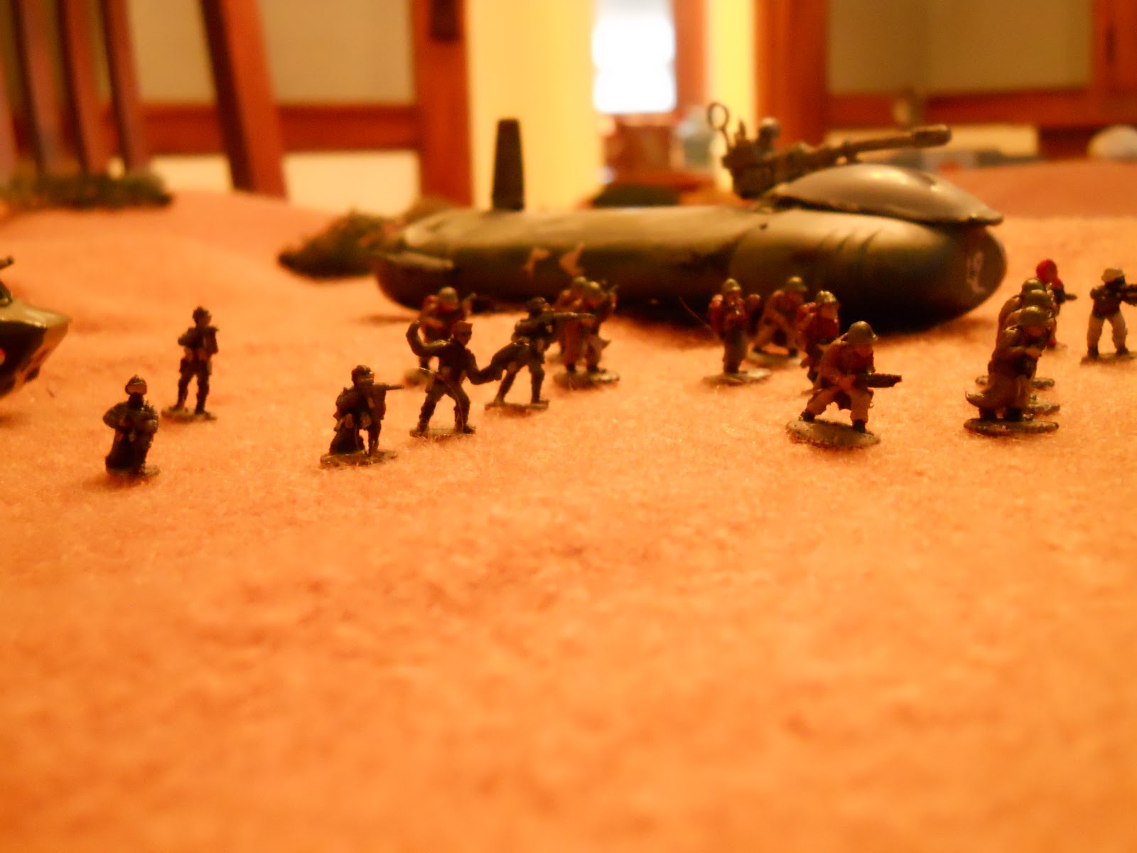 The Ceres Crossroads: Operation Blackjack- 5150 Star Army