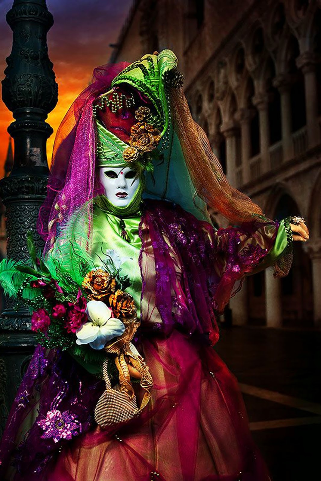 DetalleLogia: Carnaval carnival