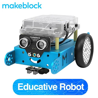 RoboTEC 3: mBlock Blocky
