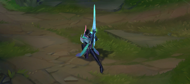 Surrender at 20: Aphelios, the Weapon of the Faithful, now available!