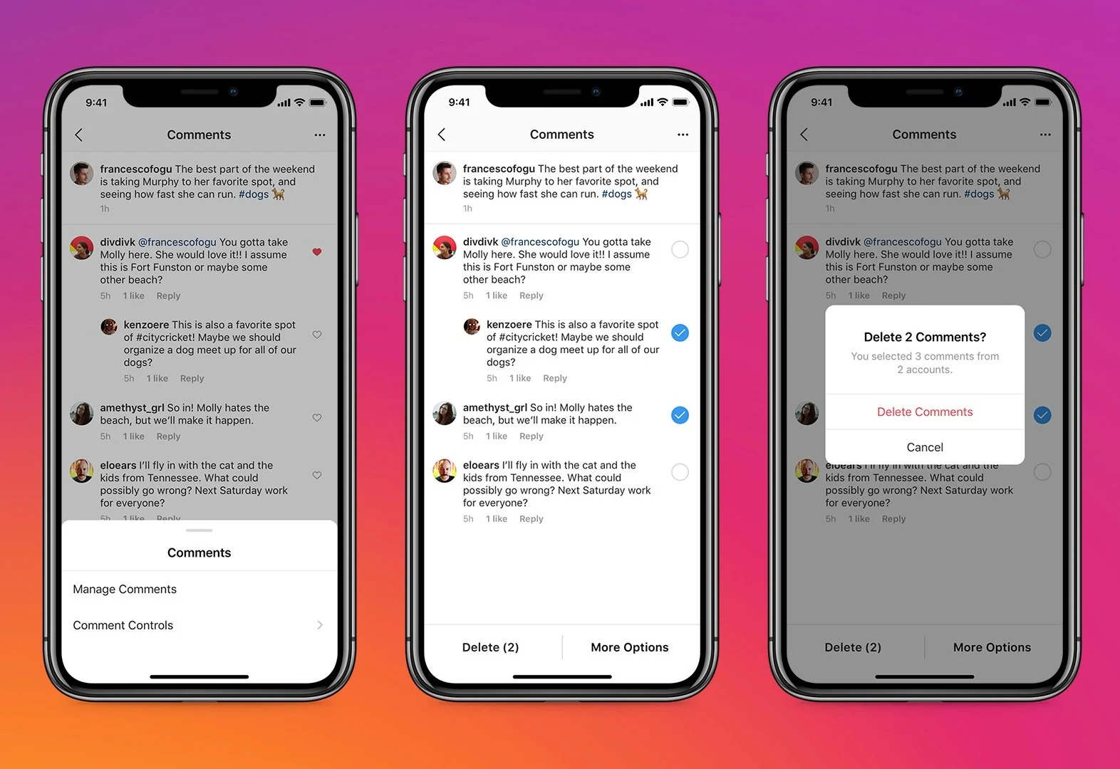 Instagram launches some new ways to silence trolls and cyberbullies