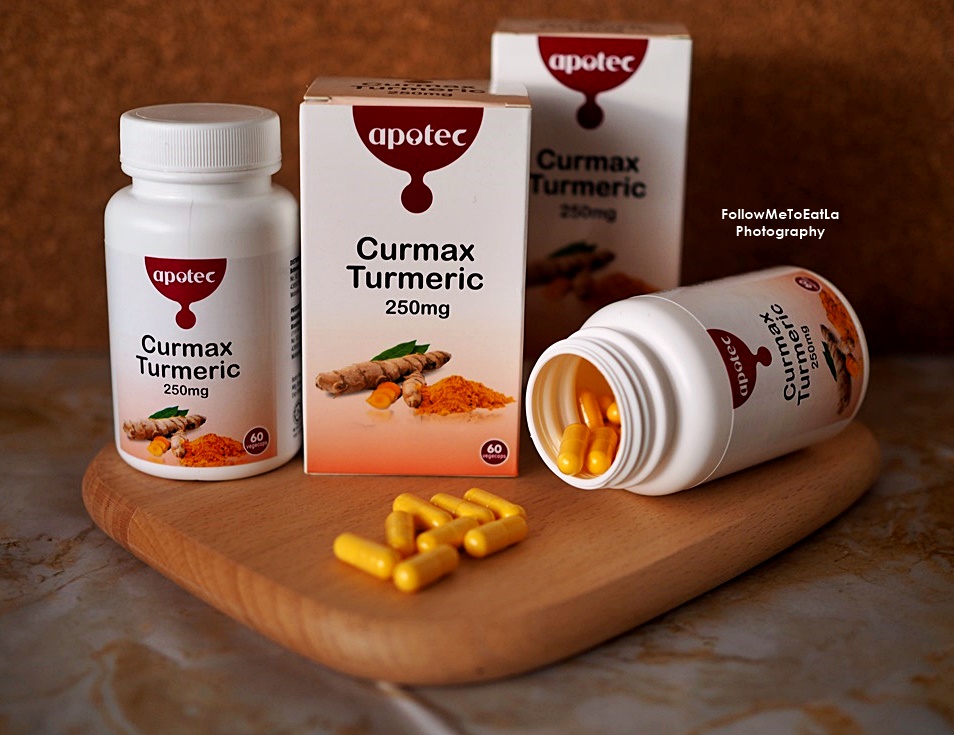 Follow Me To Eat La - Malaysian Food Blog: BEST TURMERIC SUPPLEMENT BY ...