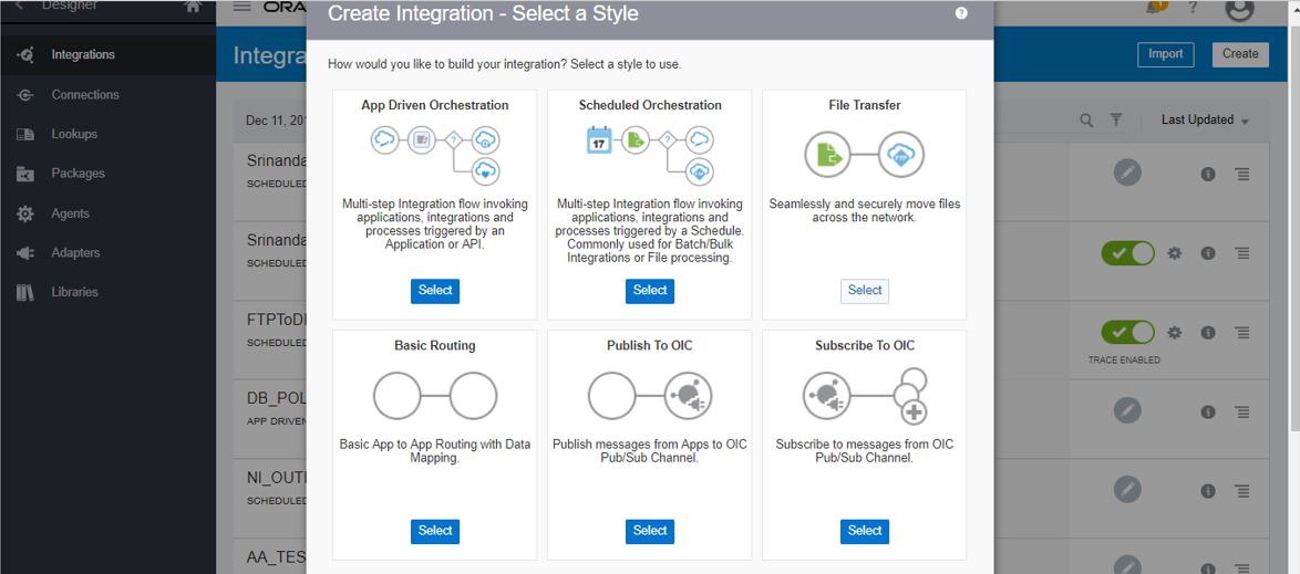 soalicious: OIC - using File Transfer Style