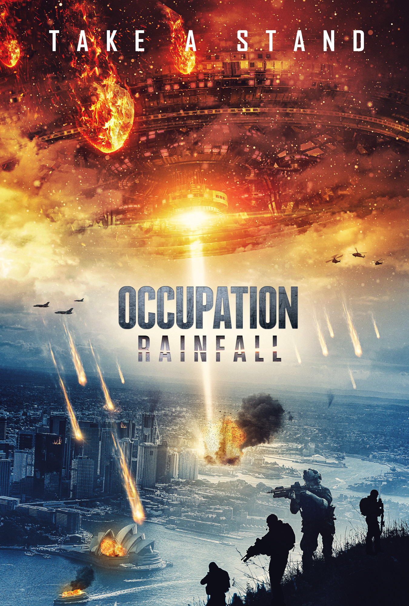 The World Theatre - Charters Towers: OCCUPATION: RAINFALL [M]