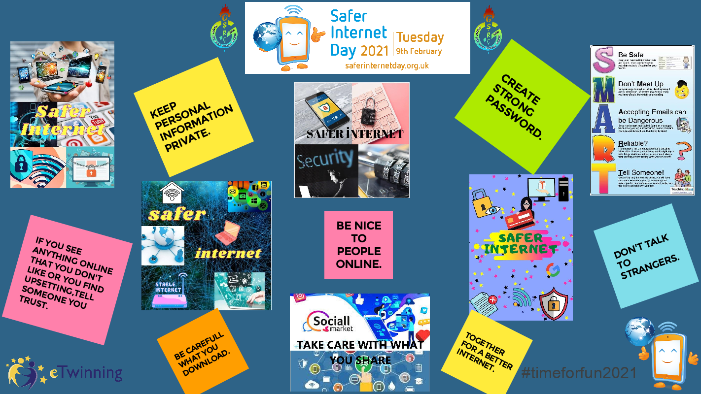 Time For Fun: Together for a better internet