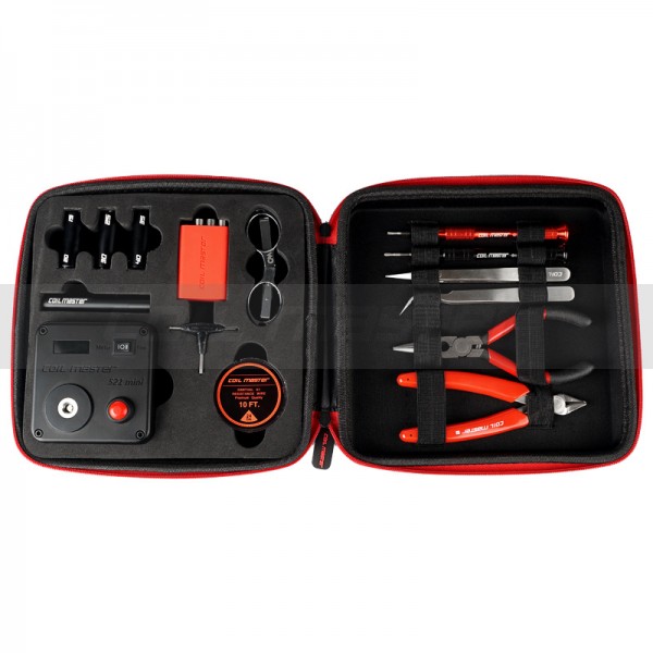 Coil Master Toolkit V3 - DIY Coilmaster Tool Kit - Badar Aziz Shop