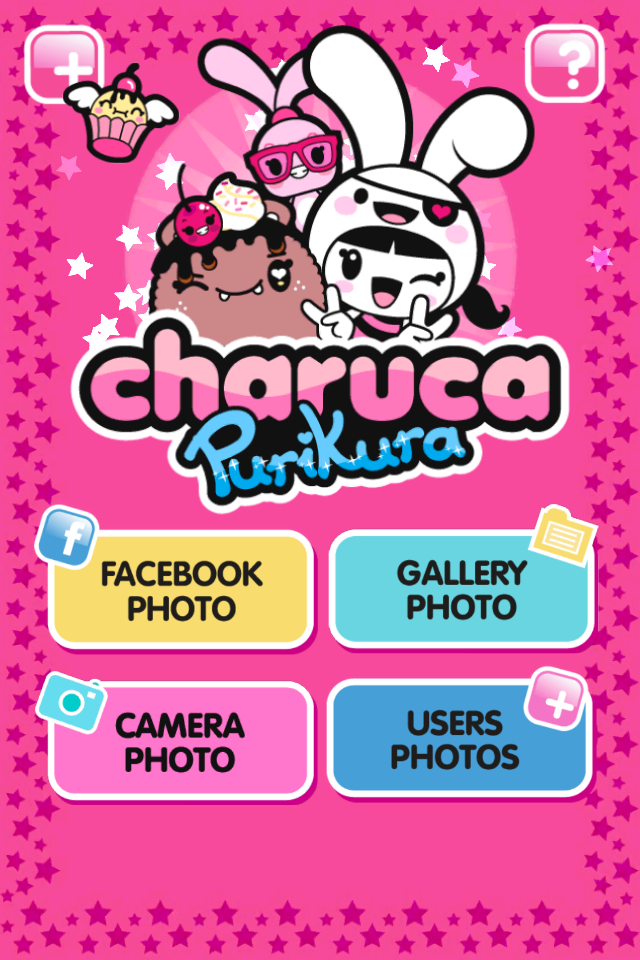 App'La Mode: Charuca Purikura