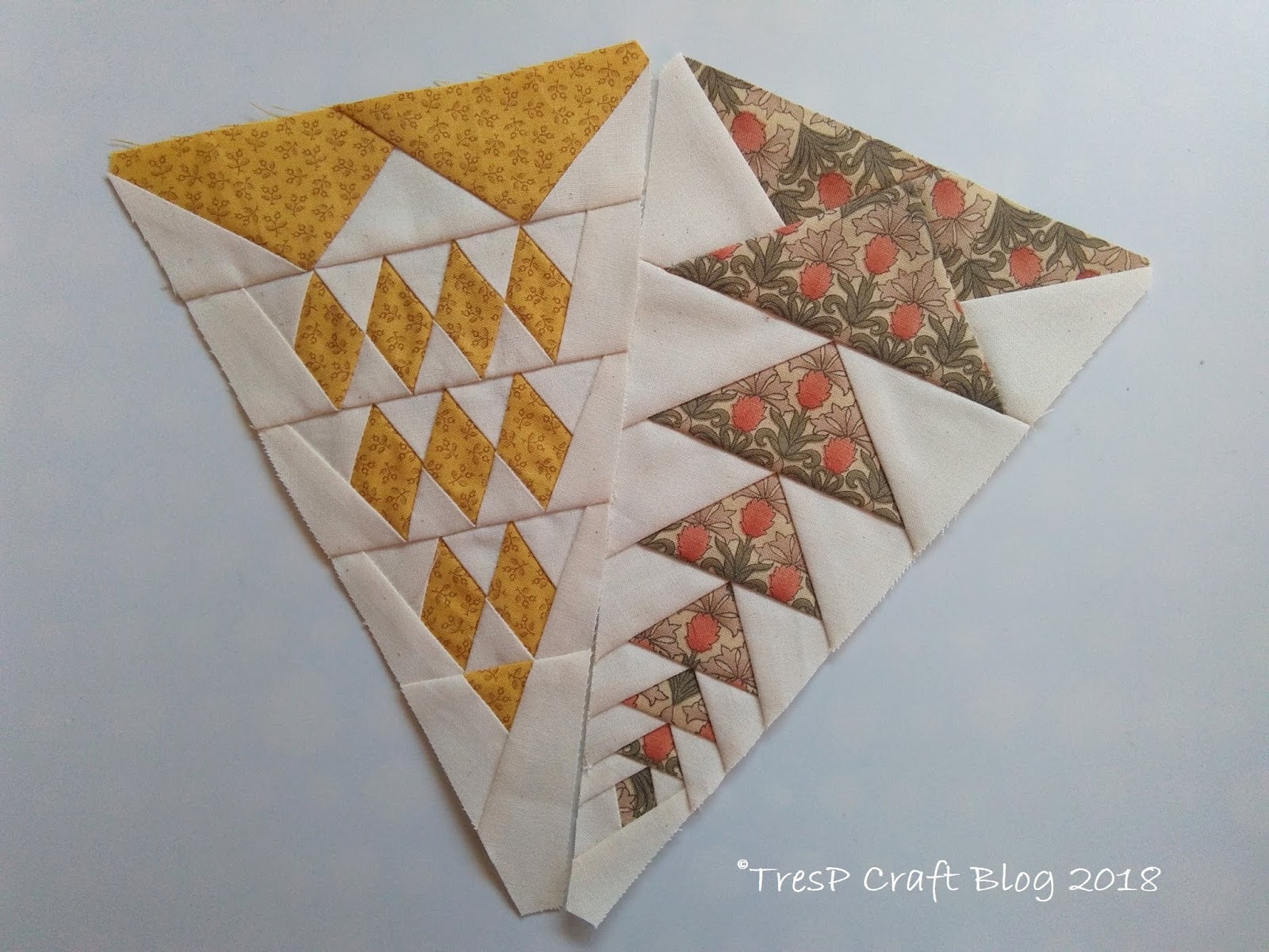 TresP craft blog: septiembre 2018