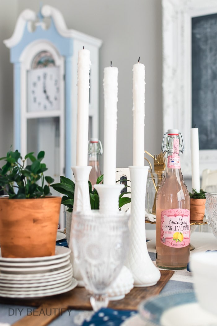 How to Set a Beautiful Summer Table - DIY Beautify - Creating Beauty at ...