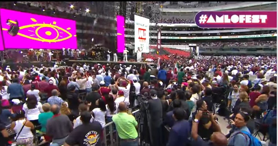 ¿Qué pasa BC?: AMLO ES MASON GRADO 33 SOLDADO DE LUCIFER DESCARADO ...