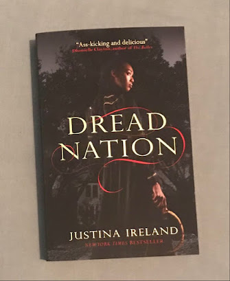 Dread Nation by Justina Ireland
