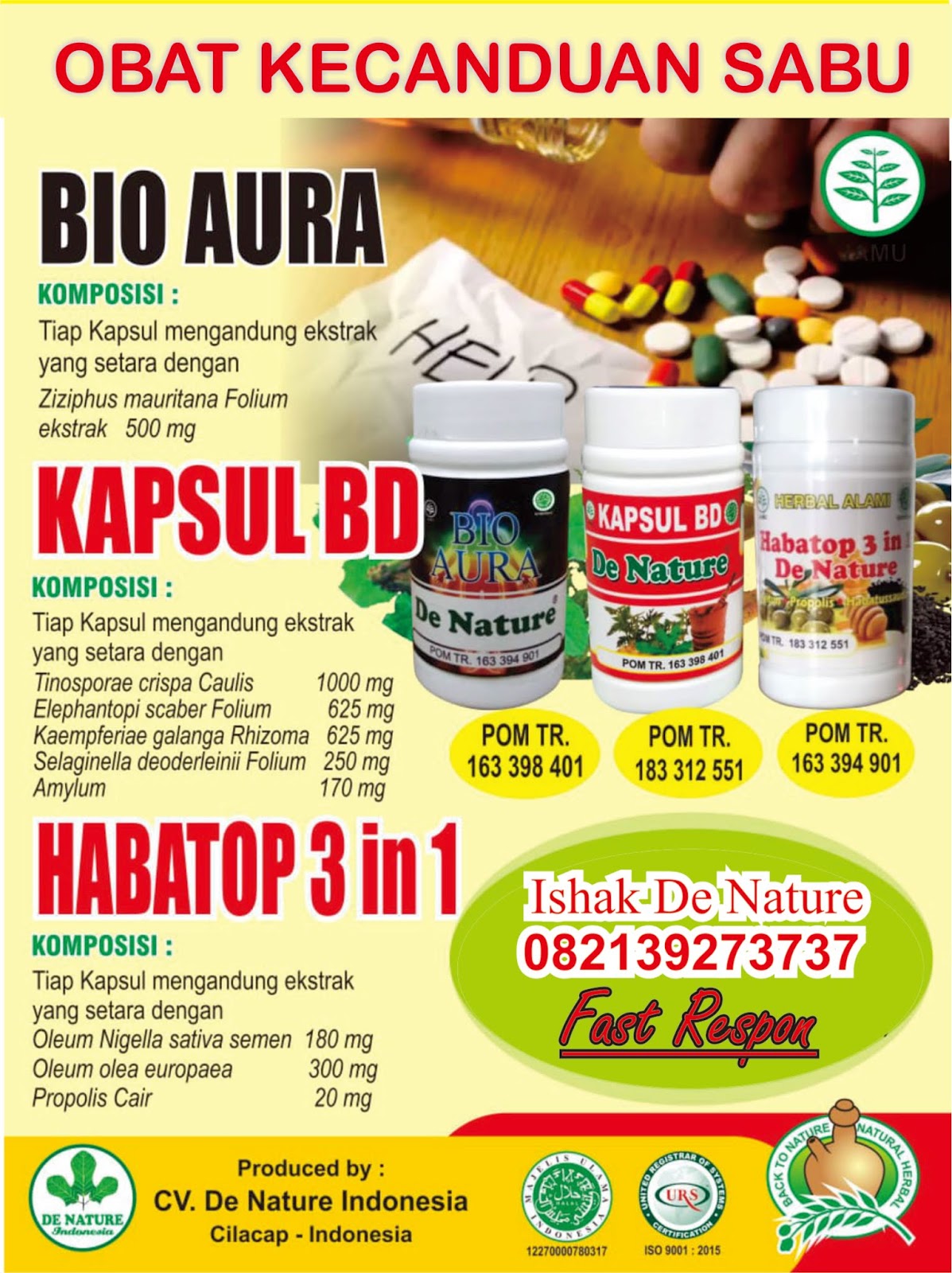 sinta nur barokah obat herbal alami: Pengobatan Cepat Menghentikan ...