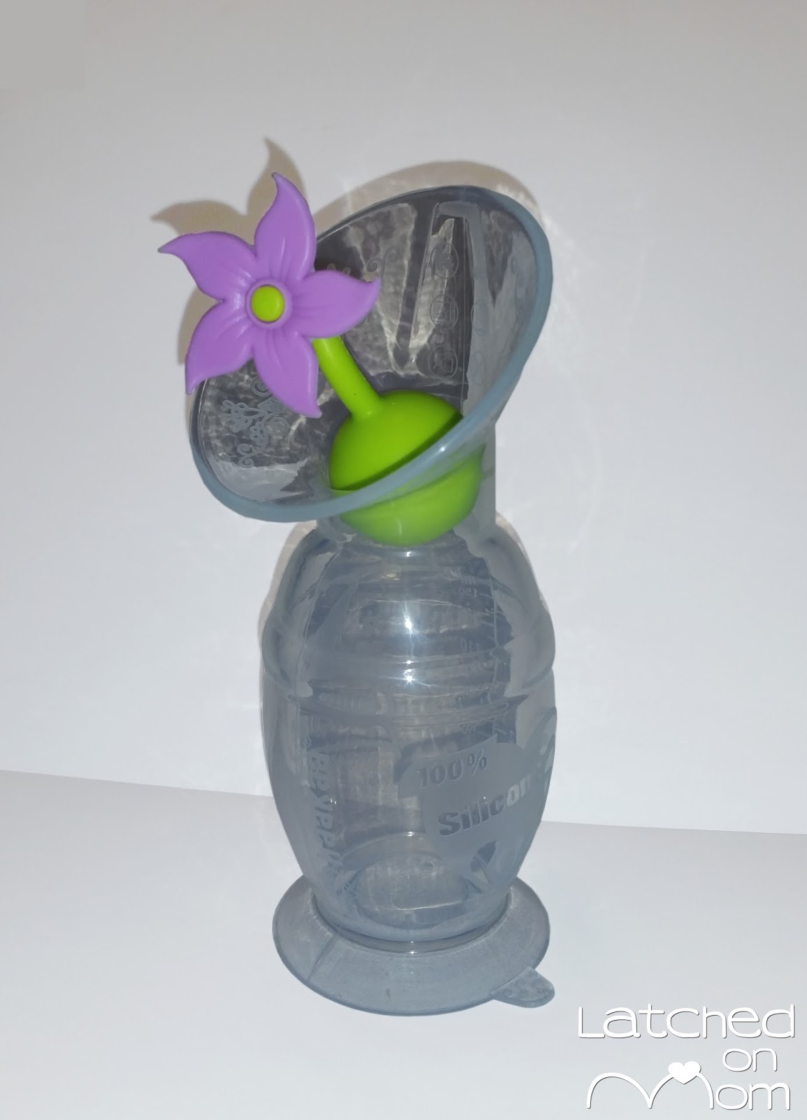 Latched On Mom: Haakaa Breast Pump Review
