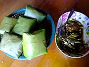 DEMI MASA .. sesungguhnya manusia itu sentiasa rugi : NASI LINOPOT