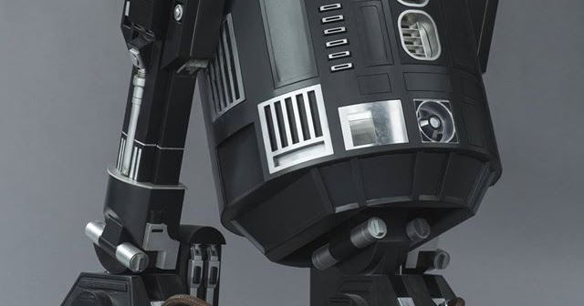 “Rogue One: A Star Wars Story”: Imperial astromech droid C2-B5 ...