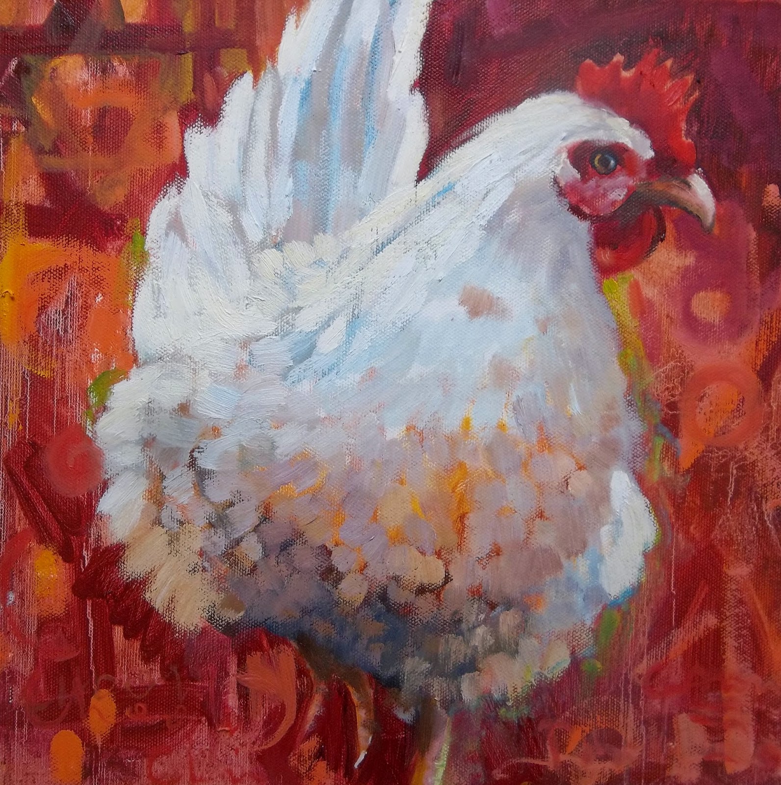 Susan Bell Fine Art