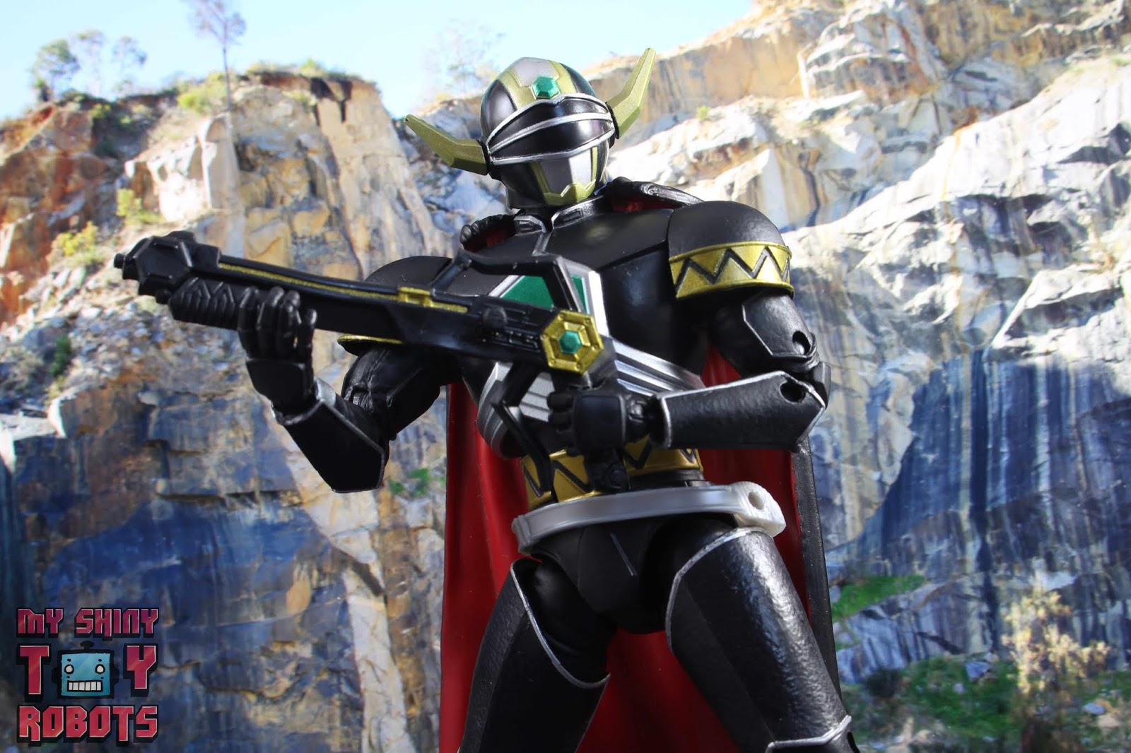 My Shiny Toy Robots: Toybox REVIEW: Power Rangers Lightning Collection ...