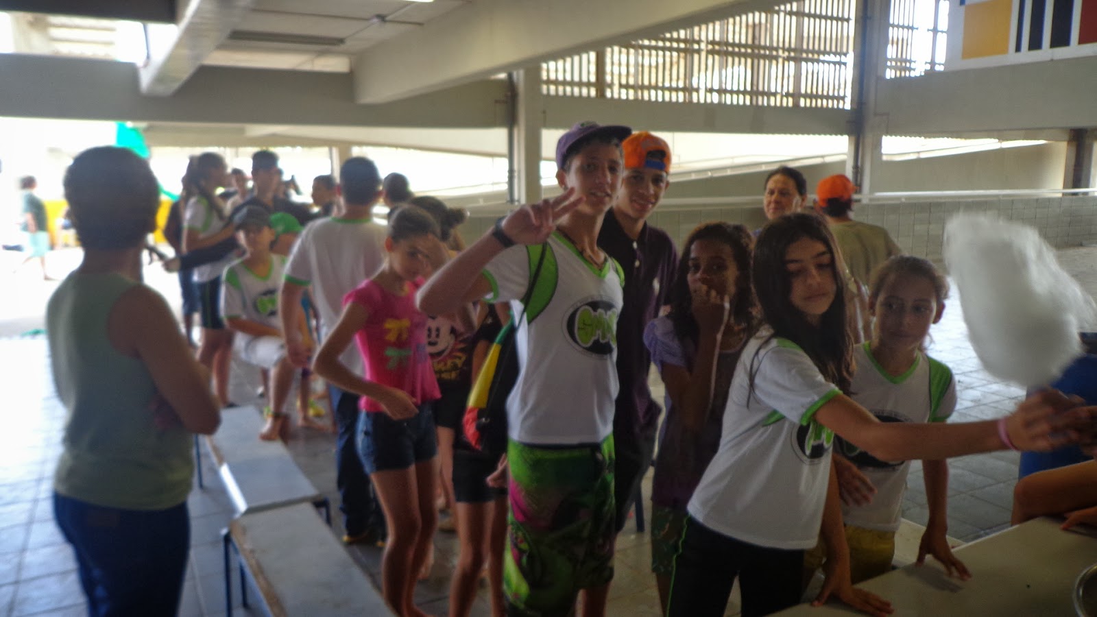 Escola Estadual Selma Maria Martins Cunha - RETOEDU