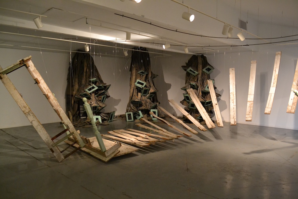 The Great God Pan Is Dead: In the High Seat