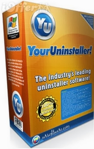 Your Uninstaller! Pro 7.5.2013.02 Datecode 13.11.2013 + Key