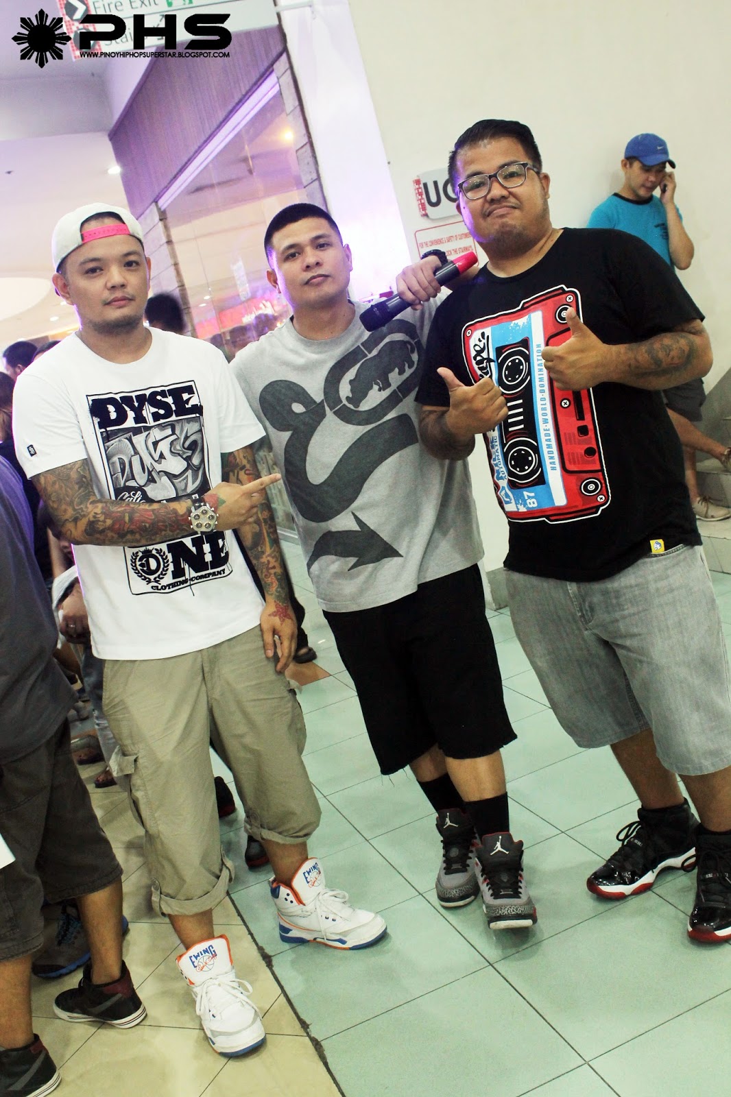 Pinoy Hiphop Superstar: June 2015