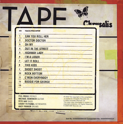 UFO - Official bootleg box set 1975-1982