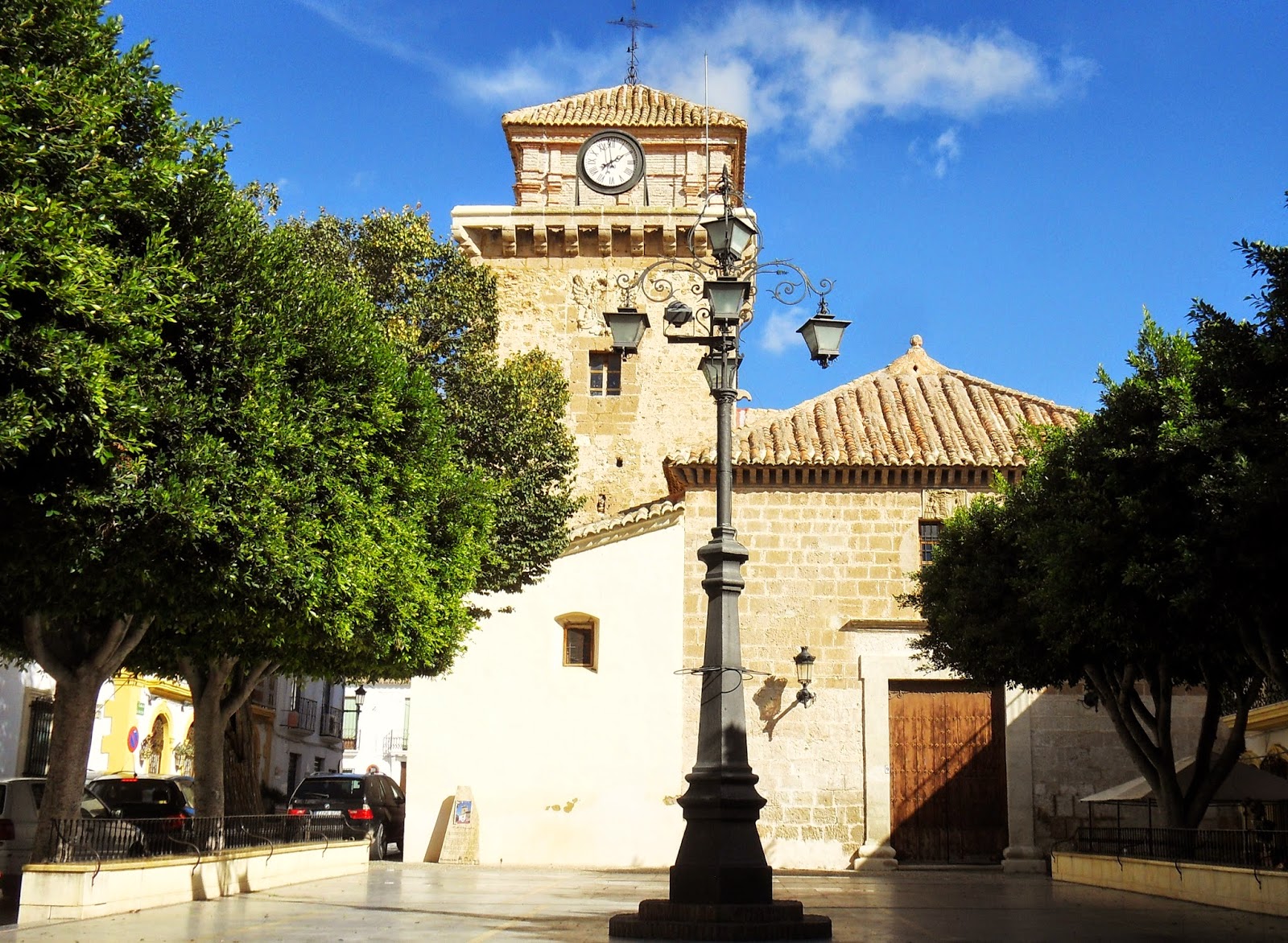 Maravillas de Almería: Villa de Níjar, casco histórico de la Comarca