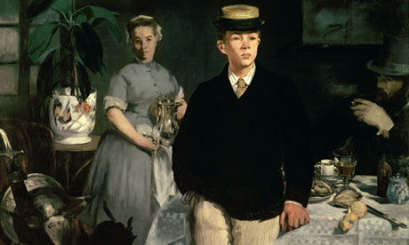 Art & Photography: Manet: Portraying Life - Royal Academy